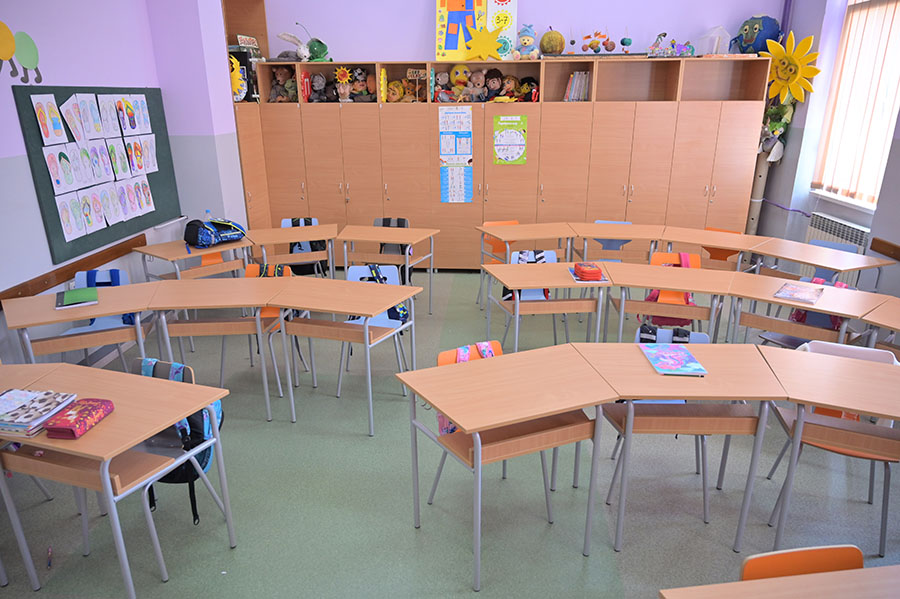 Učionica iz snova - pobednici konkursa - Tarkett Blog