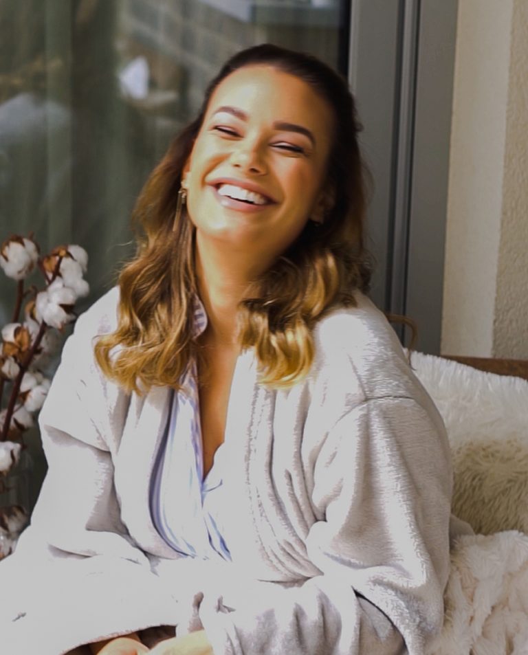 Tamara Cosic koristi Easy tepih - Tarkett Blog